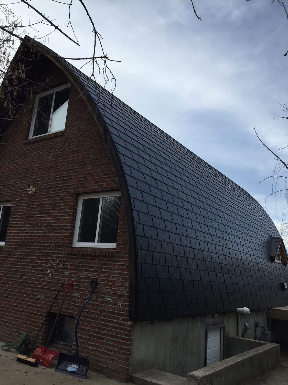 Alberta — Interlock Metal Roofing