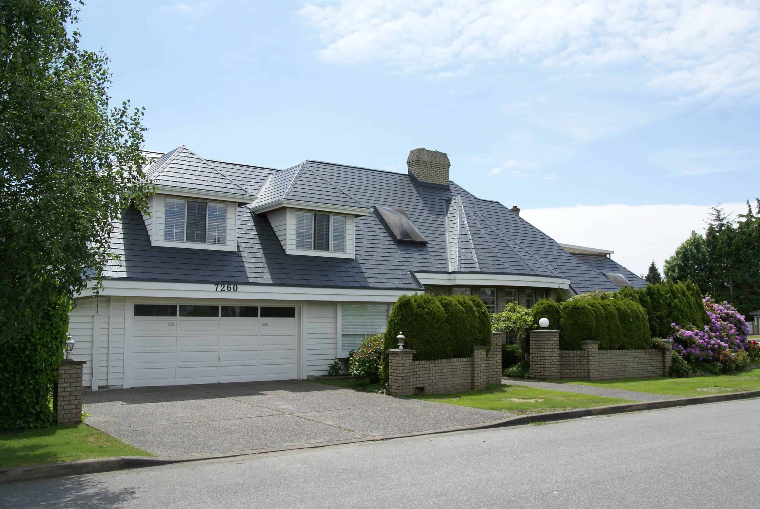 Slate — Interlock Metal Roofing
