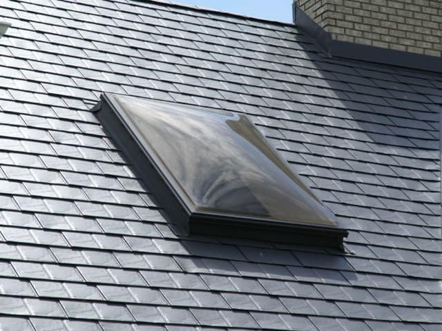 Slate — Interlock Metal Roofing