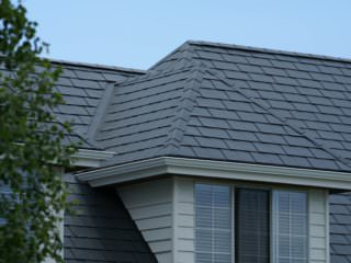 Slate — Interlock Metal Roofing