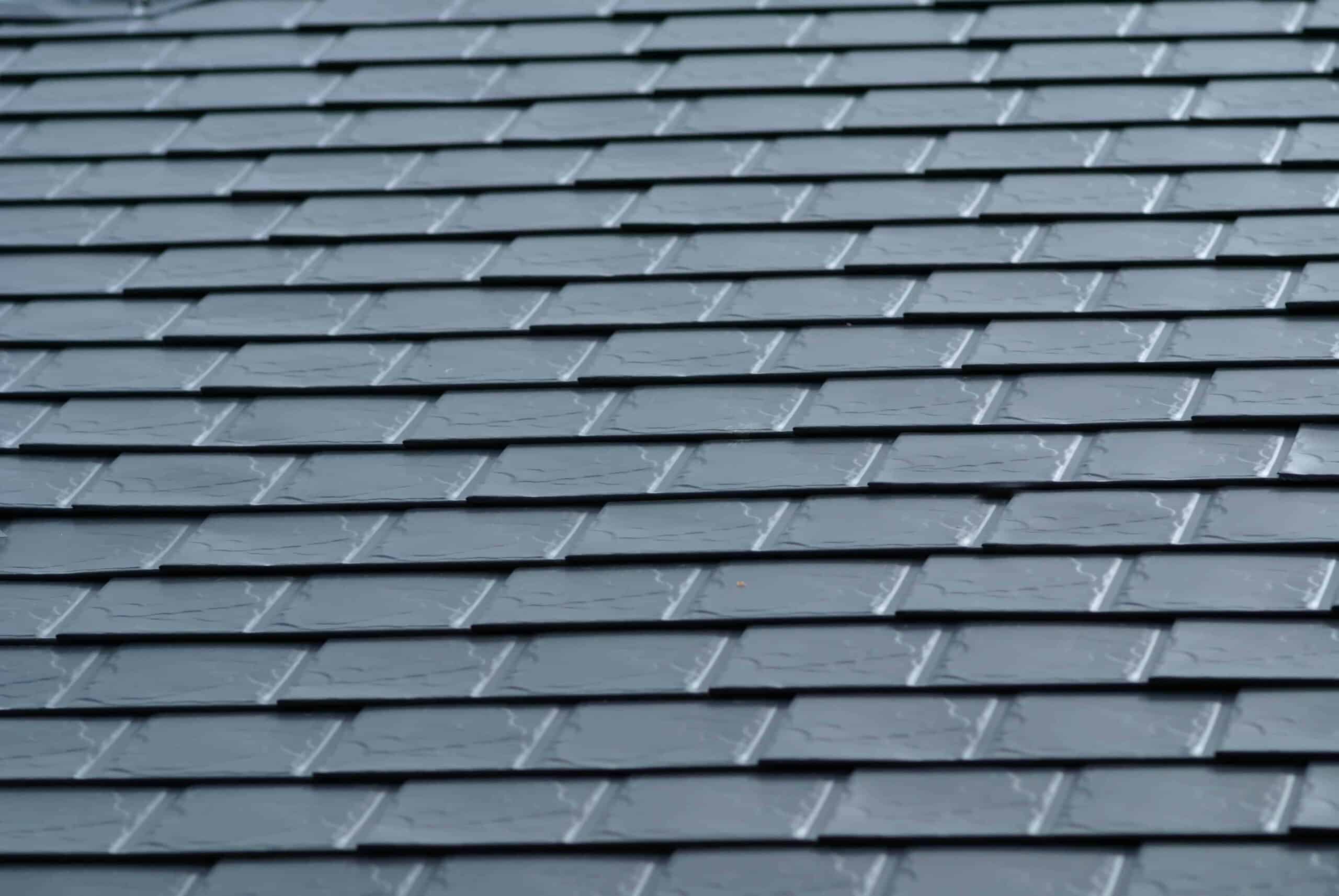 Slate — Interlock Metal Roofing