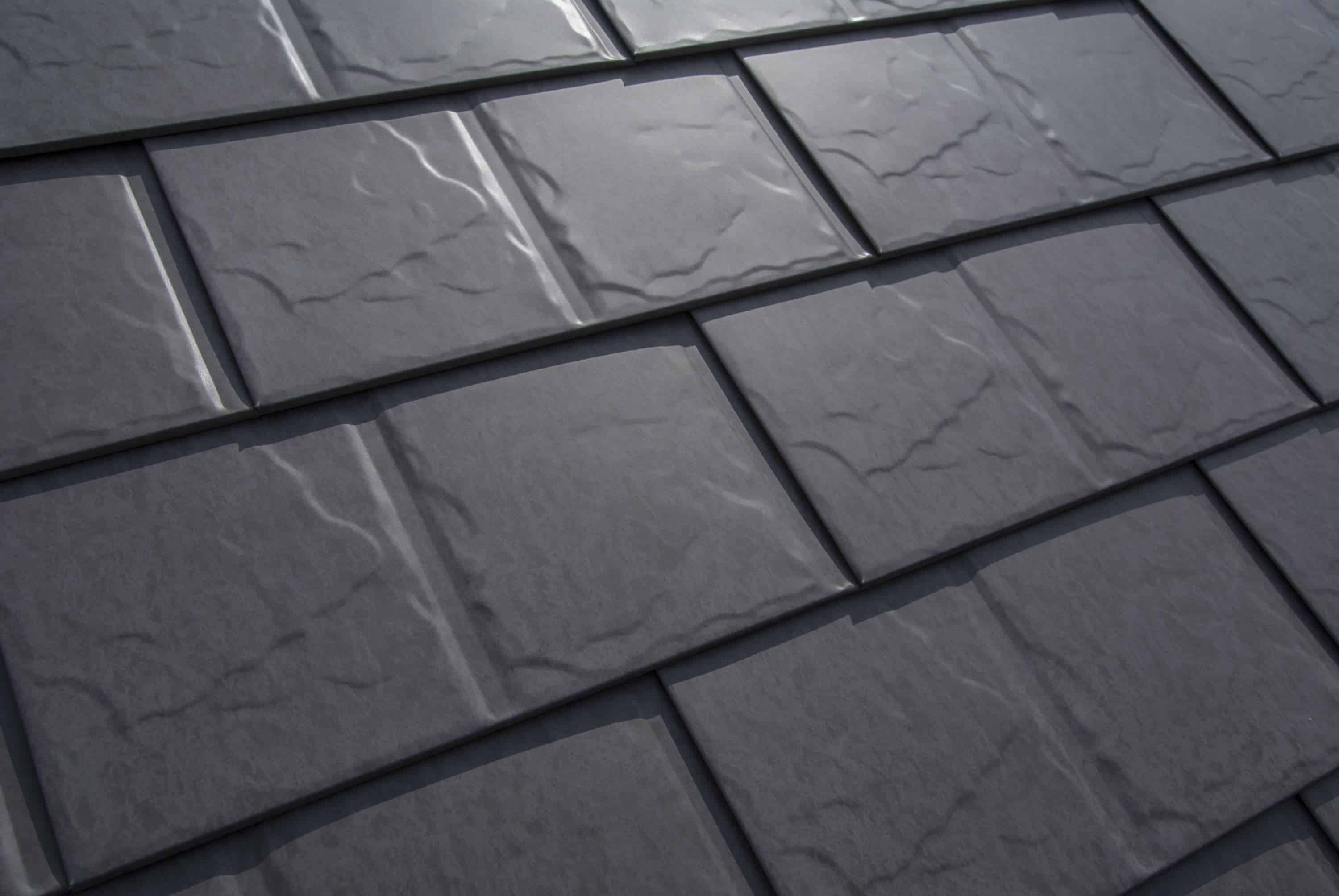 Slate — Interlock Metal Roofing