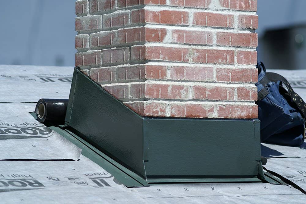 Apron Flashing — Interlock Metal Roofing